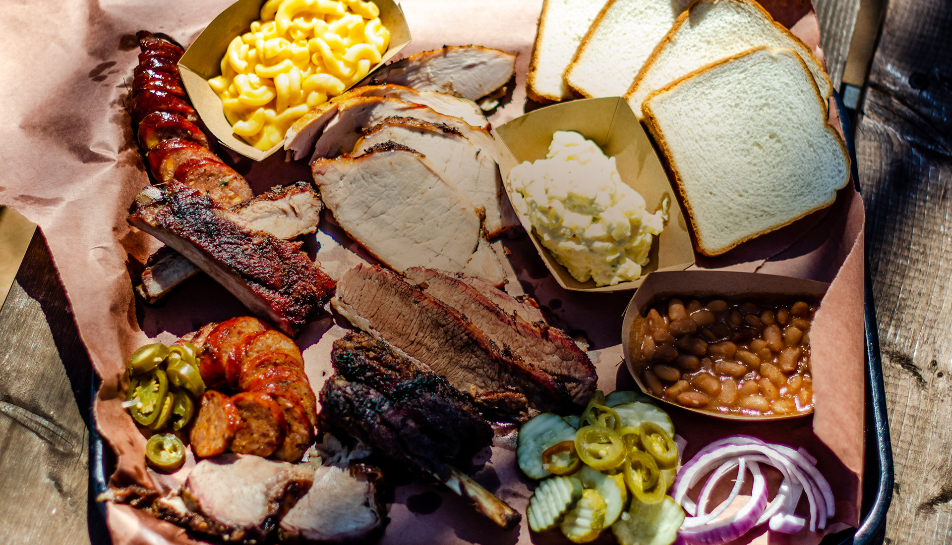 Backwoods BBQ | Backwoods BBQ - Fredericksburg, Texas