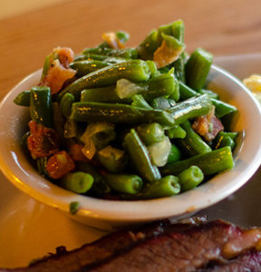 Backwoods BBQ | menu